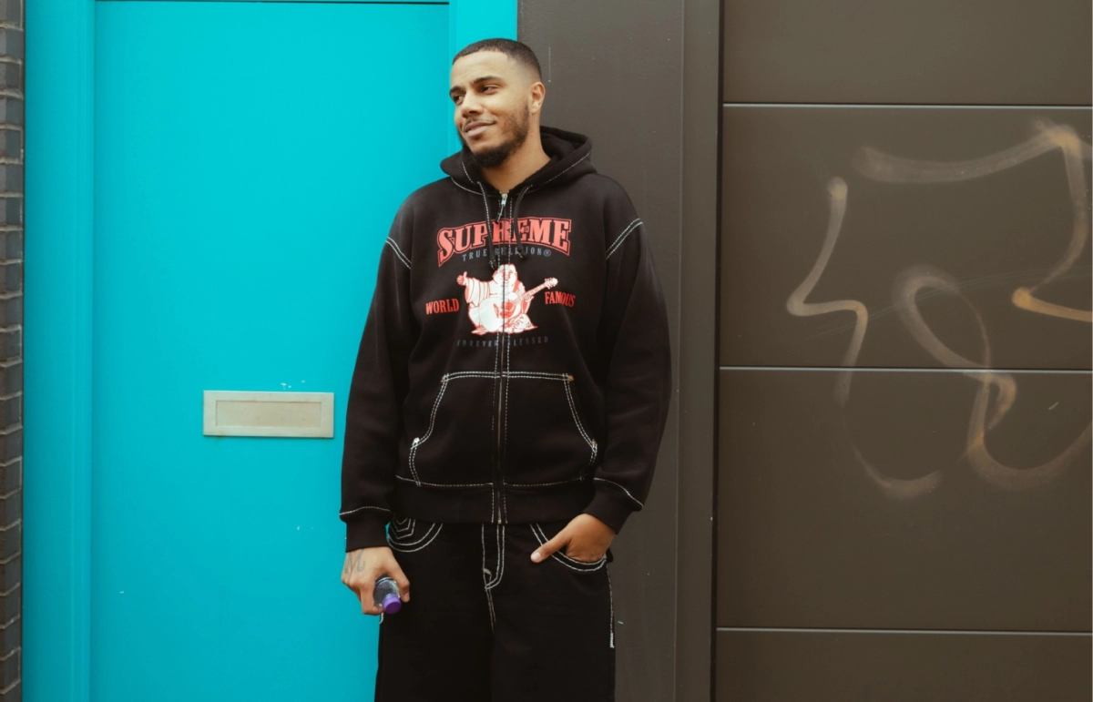 AJ Tracey shares tribute to his mother, "3rd Time Lucky" | The Line of ...
