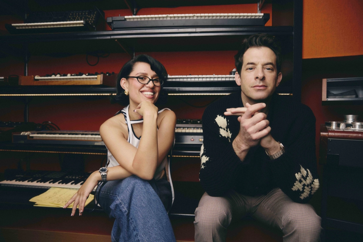 Mark Ronson and RAYE unveil live session, "Suzanne (At The Church ...