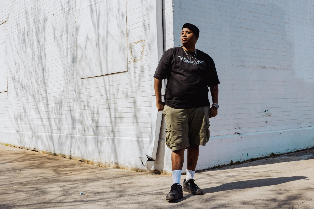 Benét: "It’s not about asking why the wall is red, or if it can be blue ...