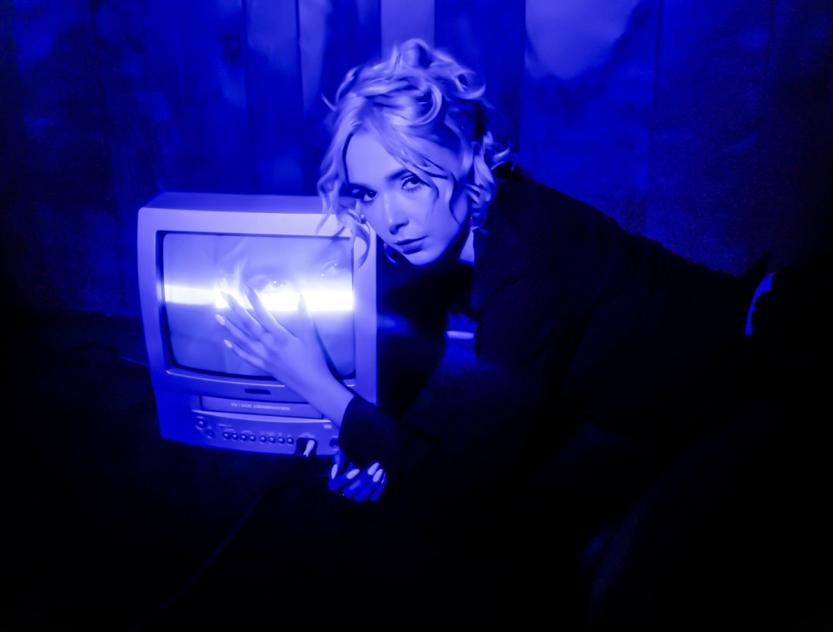 Lydia Night announces debut solo album, Parody of Pleasure | The Line ...