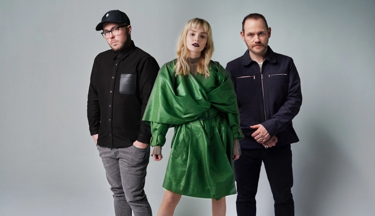CHVRCHES surprise fans with first live performance in two years and ...