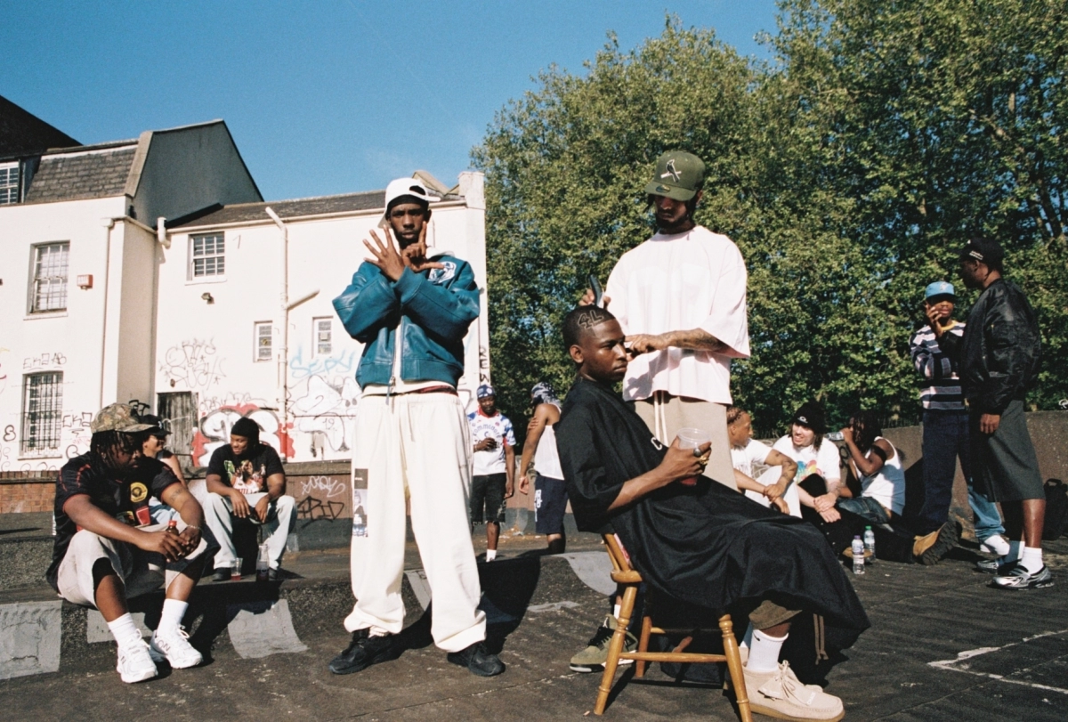 Sainté details forthcoming EP, 4L featuring Wiz Khalifa, Ledbyher and ...