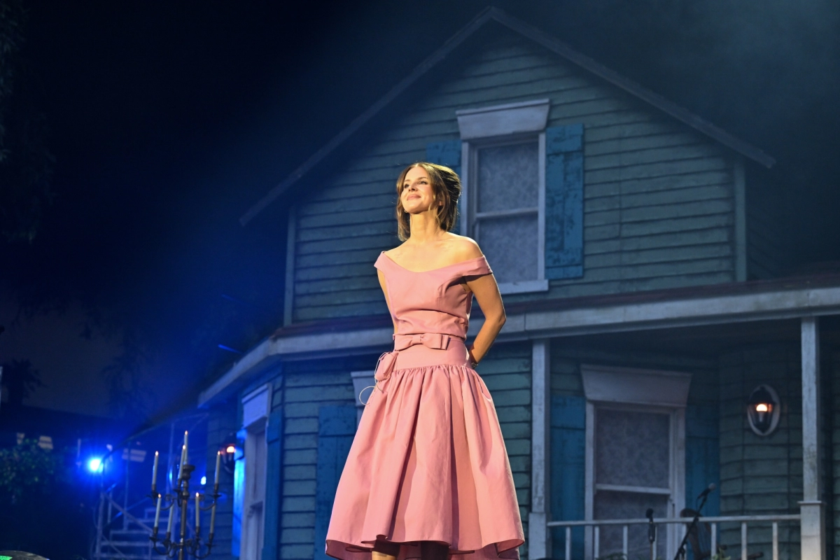 Live Review of Lana Del Rey at Wembley Stadium, 5 July 2025 | The Line ...