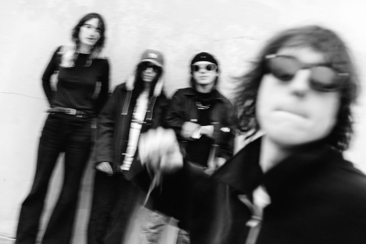 Geese reveal details of third album, Getting Killed | The Line of Best Fit