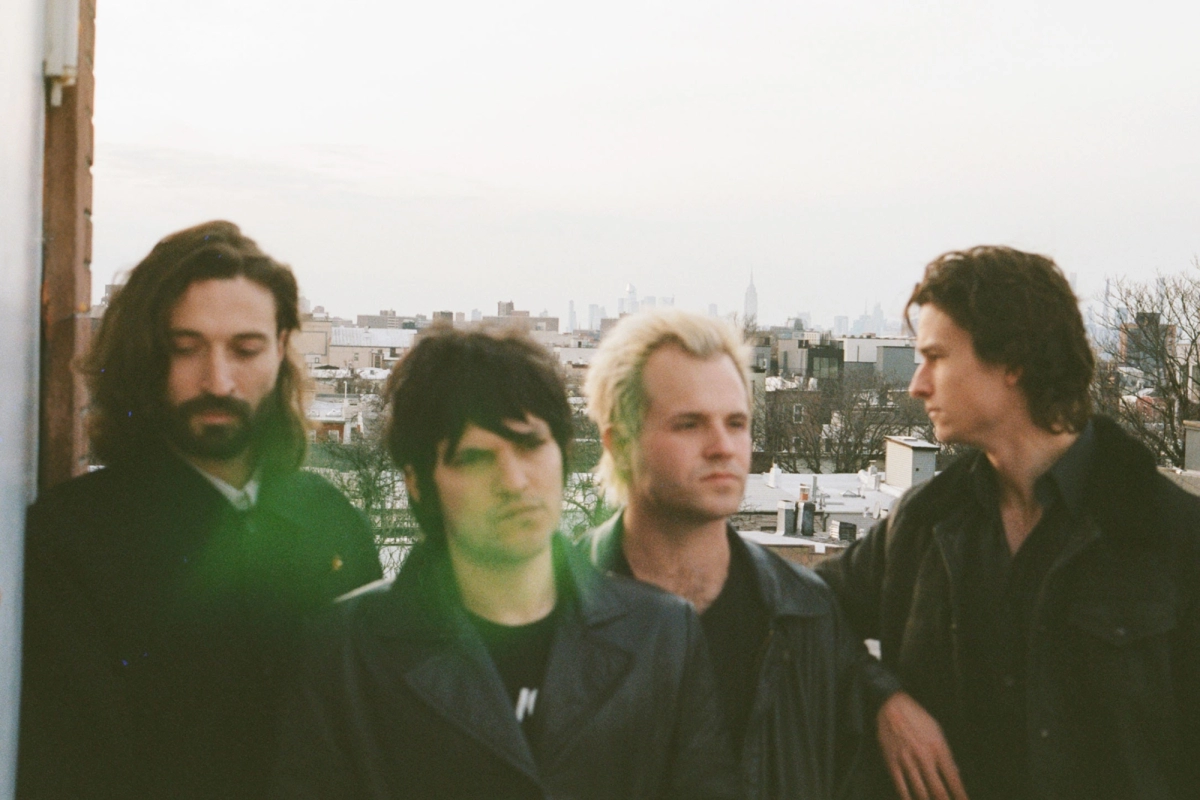 Native Sun announce their debut album, Concrete Language | The Line of ...