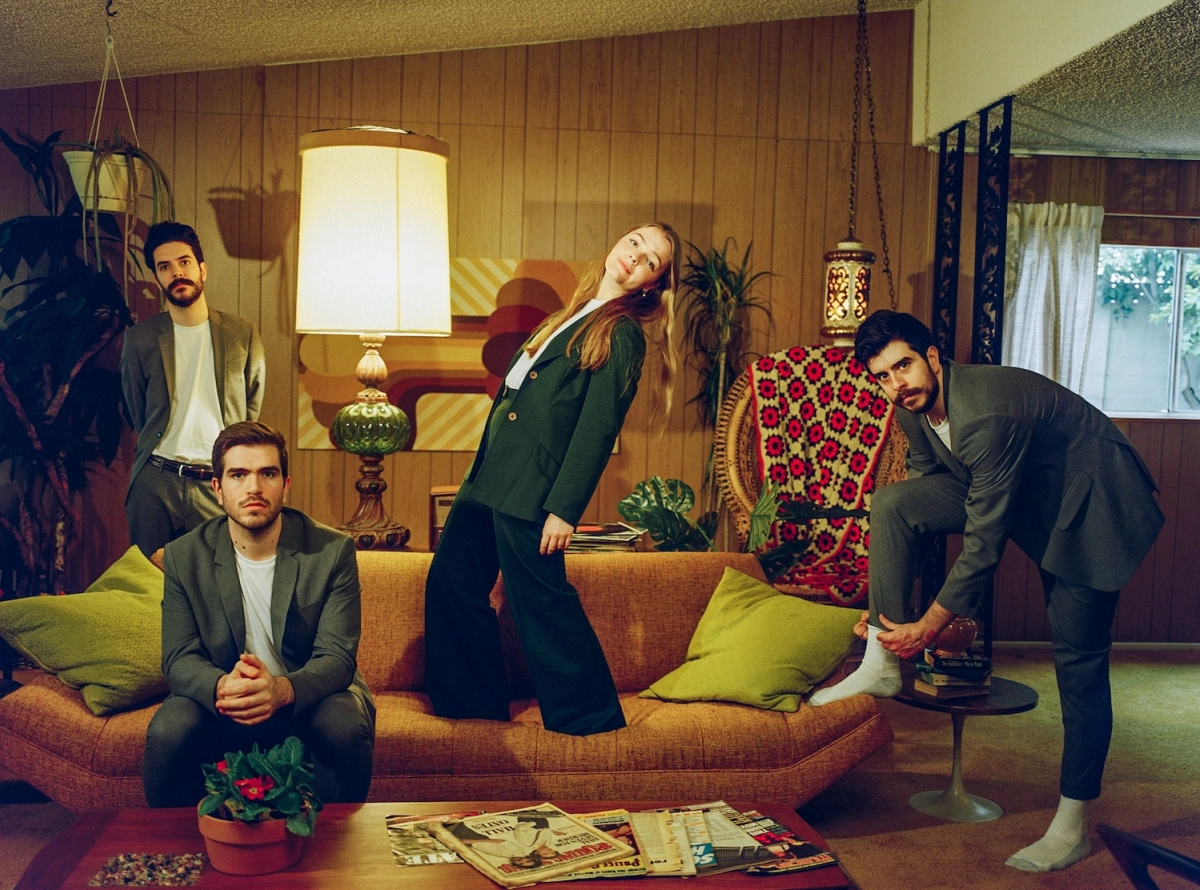 Dizzy announce second album with lead cut "The Magician" | The Line of ...