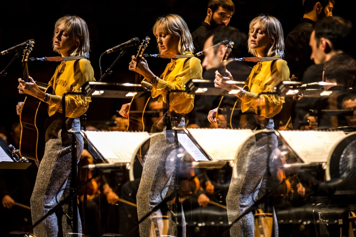 Laura Marling at Glasgow Royal Concert Hall | The Line of Best Fit