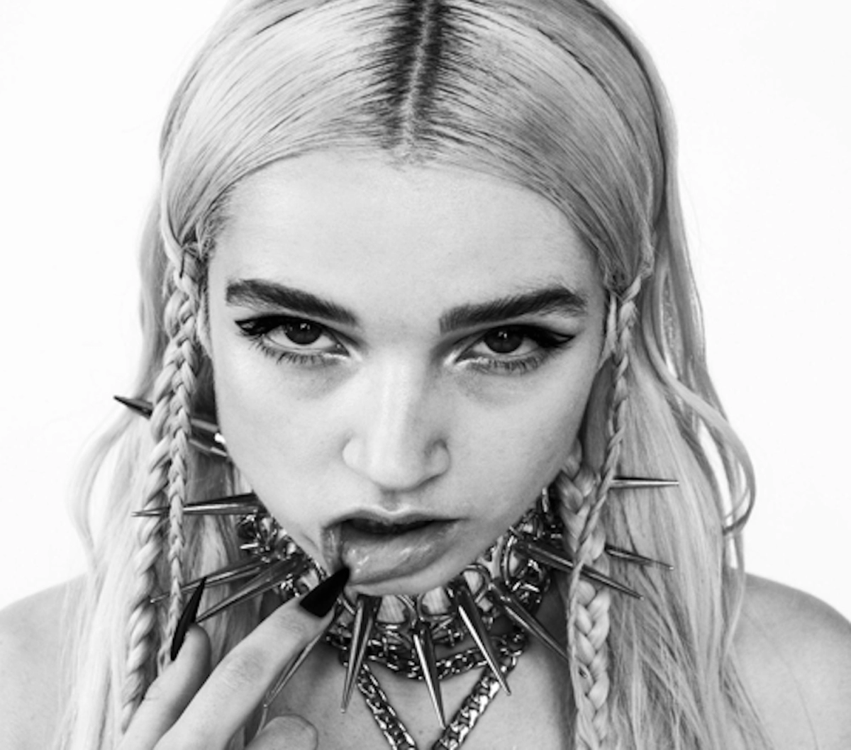 Poppy posts statement detailing split from creative collaborator ...