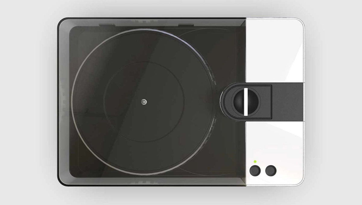 There's a new vinyl lathe that lets you cut your own 10" records at ...