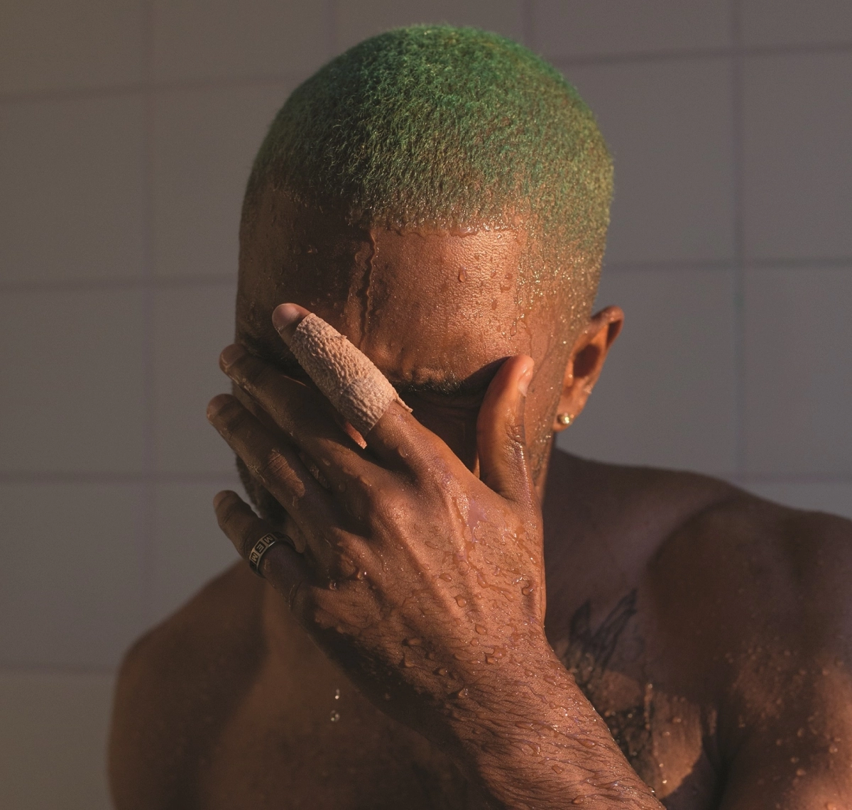 Frank Ocean hints at new album on posters by saying he’s "interested in ...
