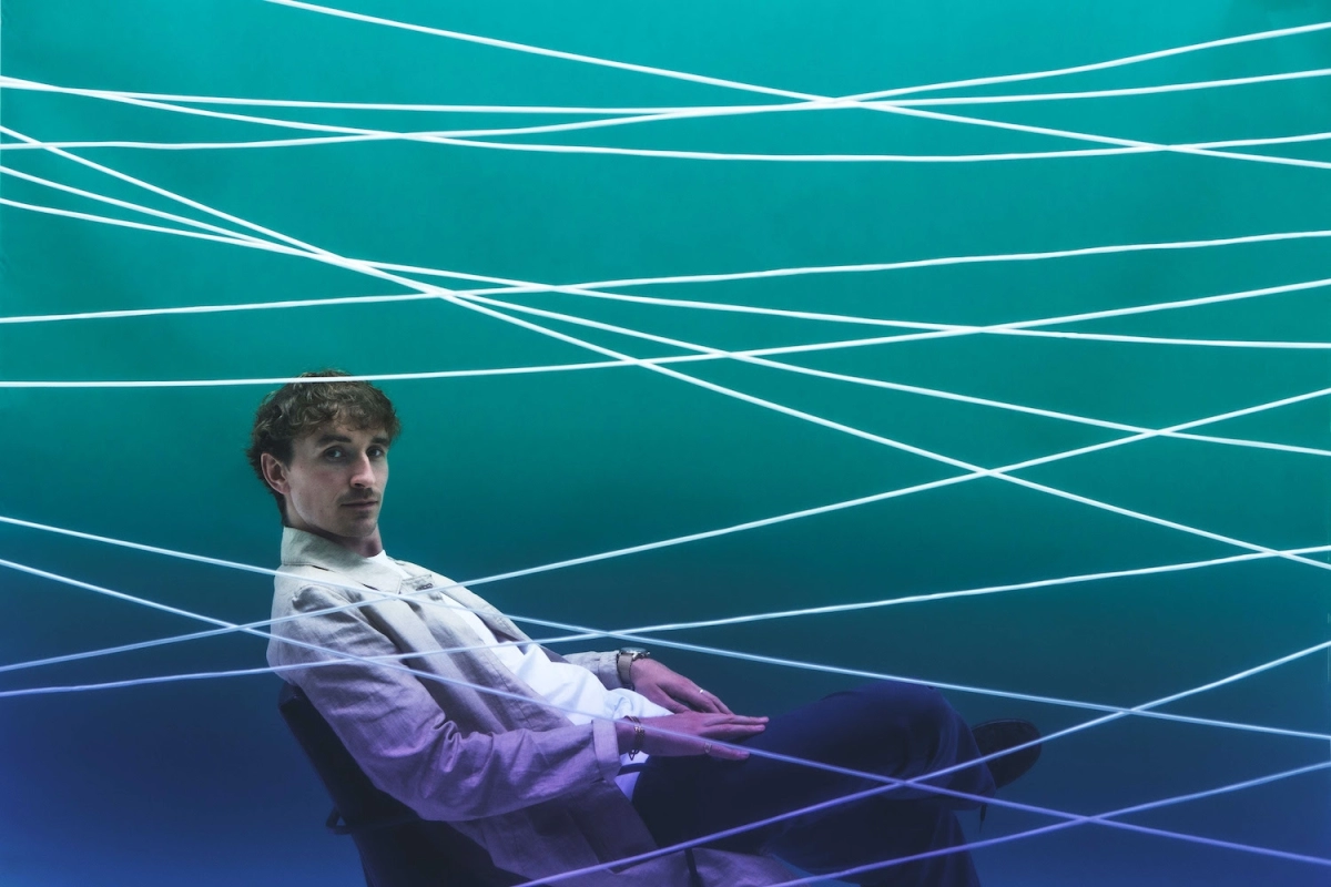 Ross From Friends returns with new single "The One" | The Line of Best Fit