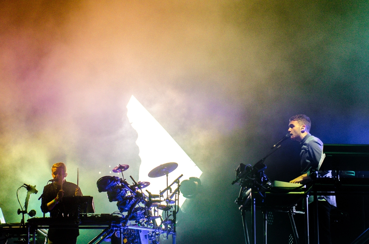 Disclosure reveal new single "Omen" featuring Sam Smith | The Line of ...