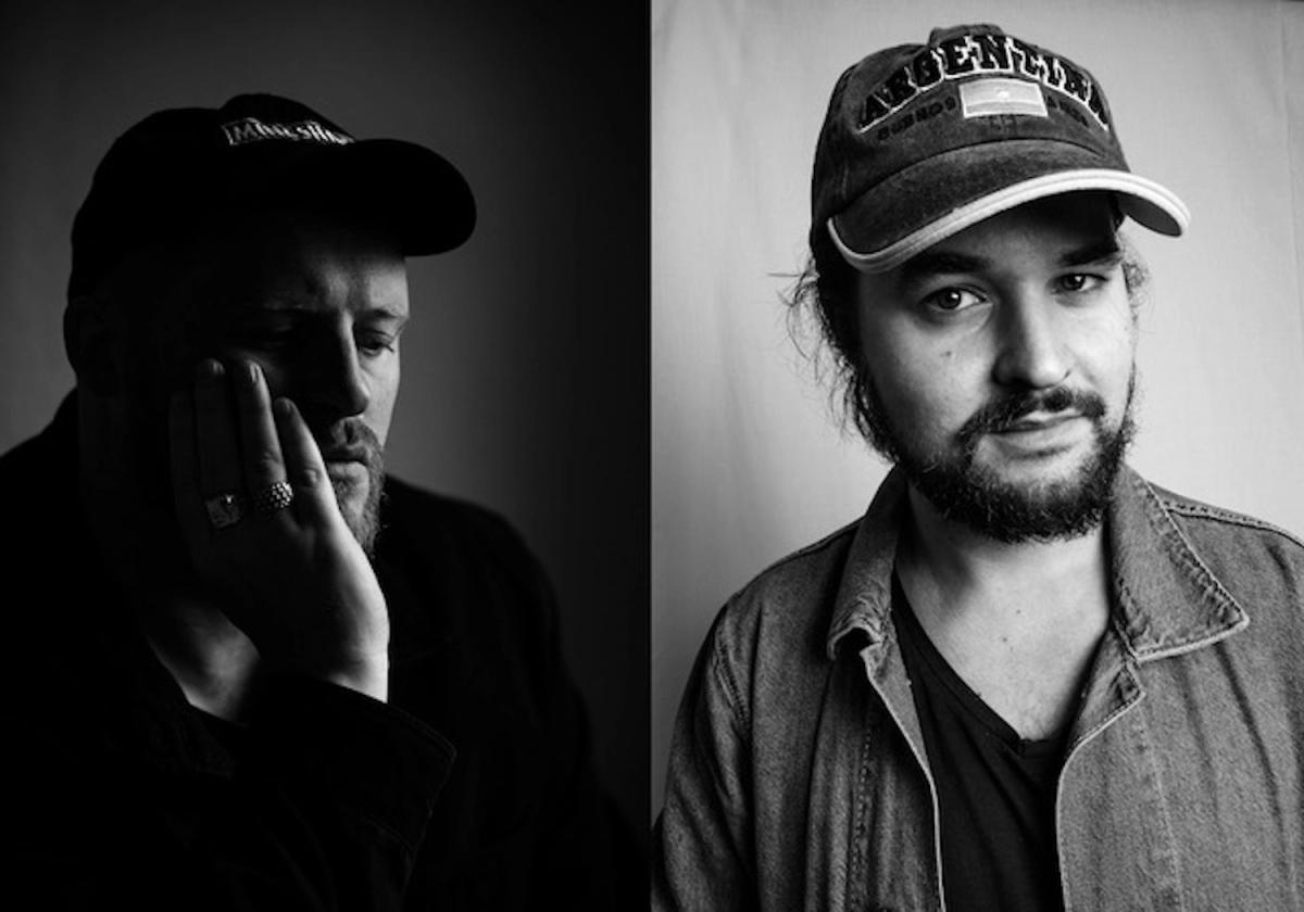 Robin Carolan and Sebastian Gainsborough share The Northman song "Storm ...