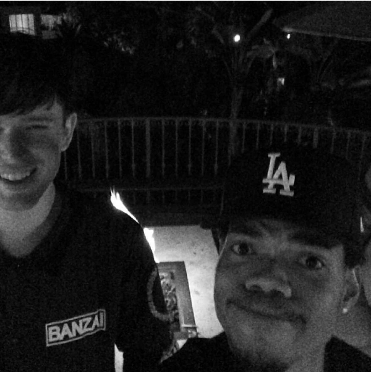 James Blake and Chance The Rapper never lived together, sorry | The ...