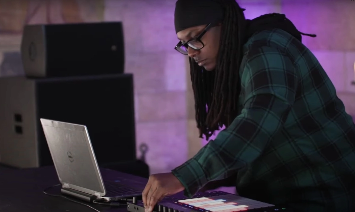 Jlin announces new EP with title-track "Embryo" | The Line of Best Fit
