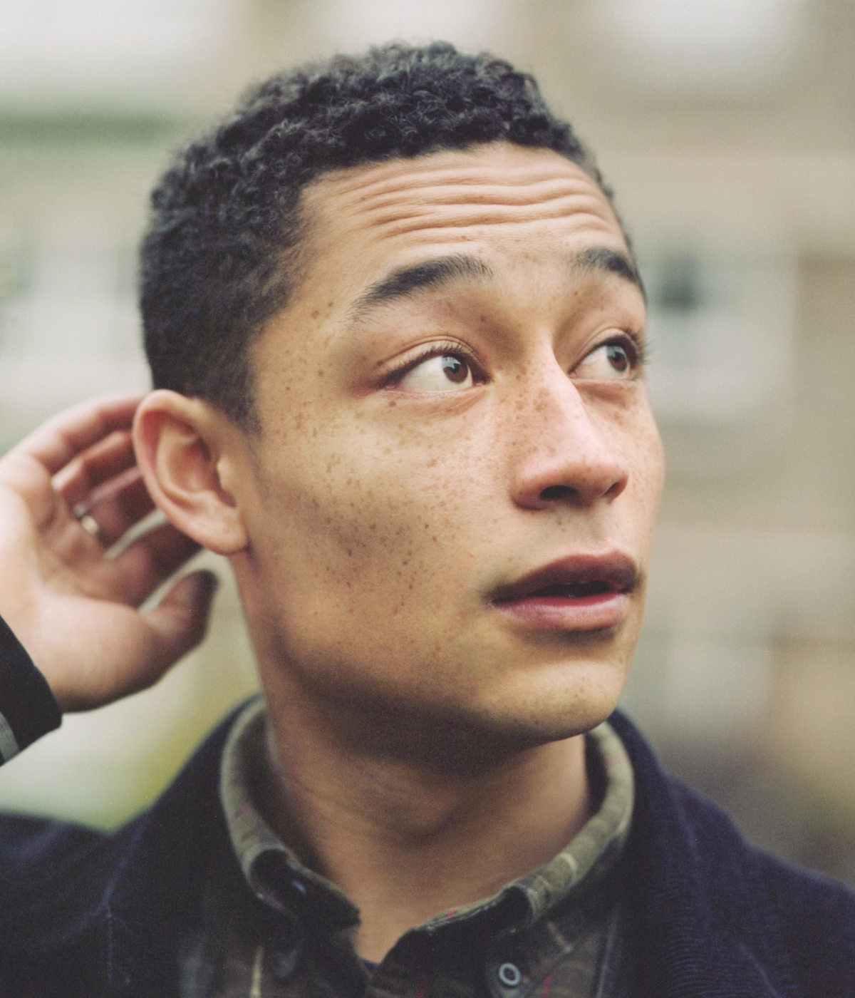 Loyle Carner shares "Florence", his ode to the unborn sister he "always ...