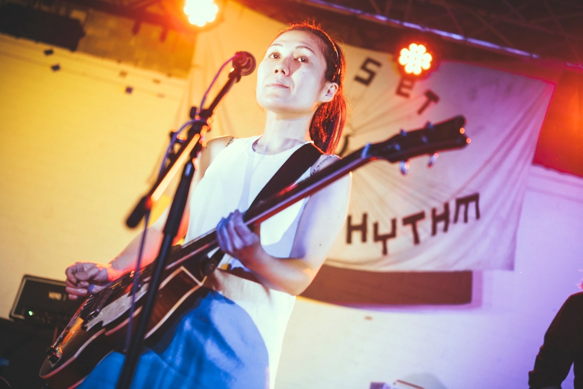 Deerhoof detail live record Fever 121614 recorded at their Tokyo show ...