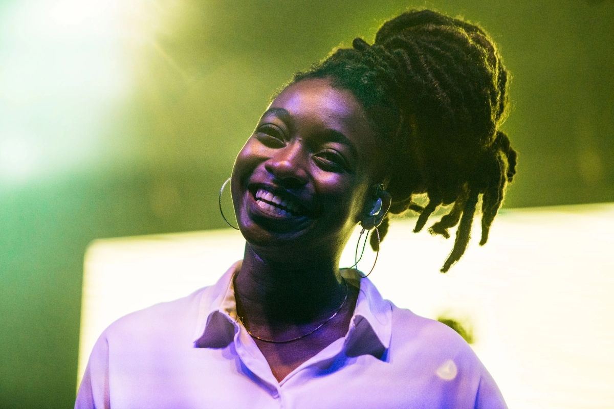 Little Simz shares release date for new album NO THANK YOU | The Line ...