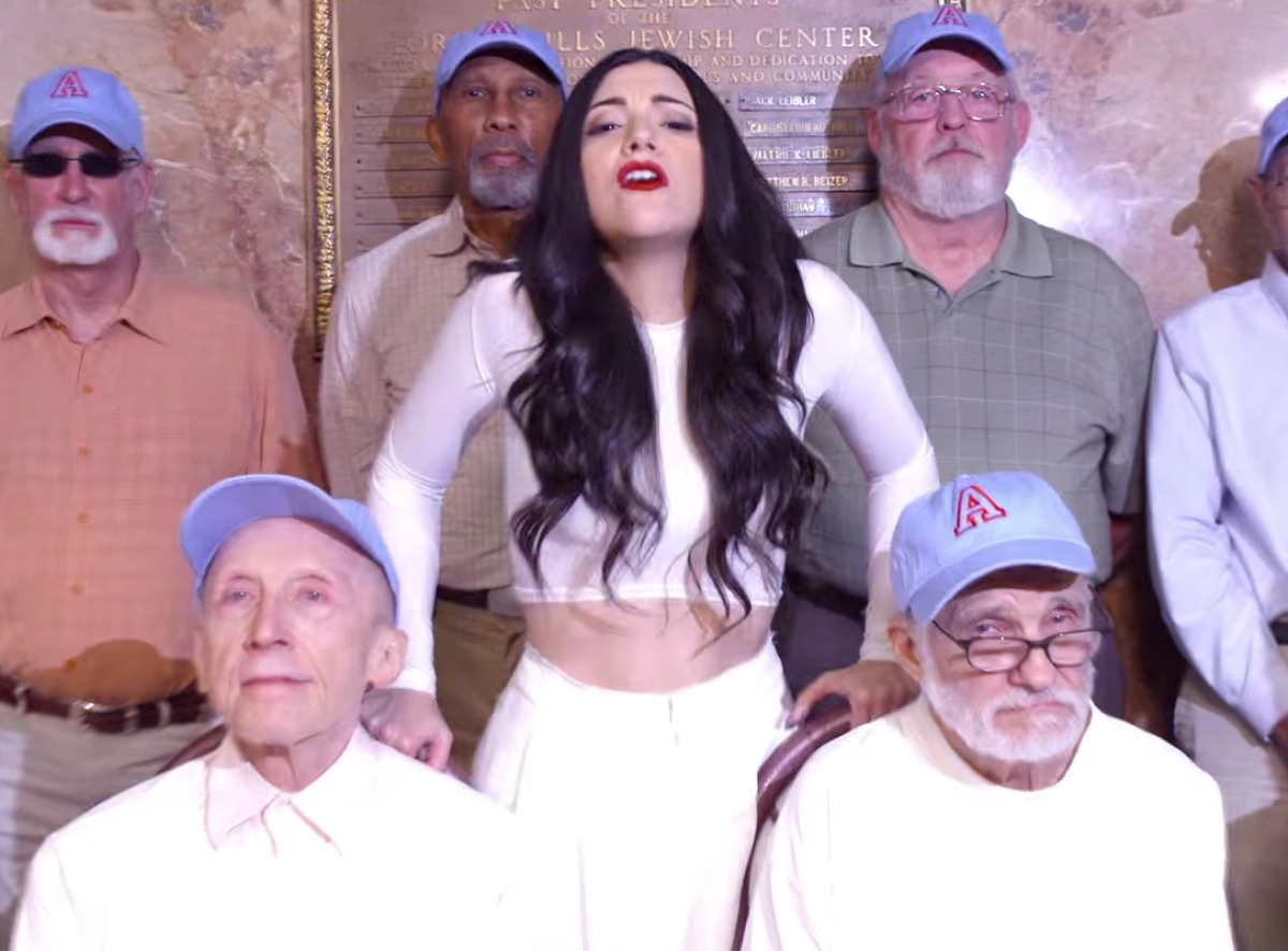 Alex Winston unveils video for new single "Careless" | The Line of Best Fit