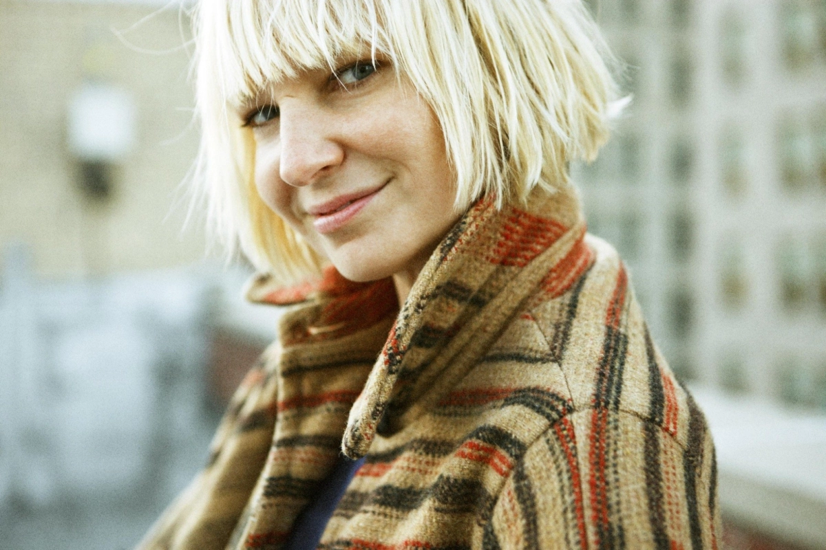 Sia unveils new single "You're Never Fully Dressed Without A Smile ...