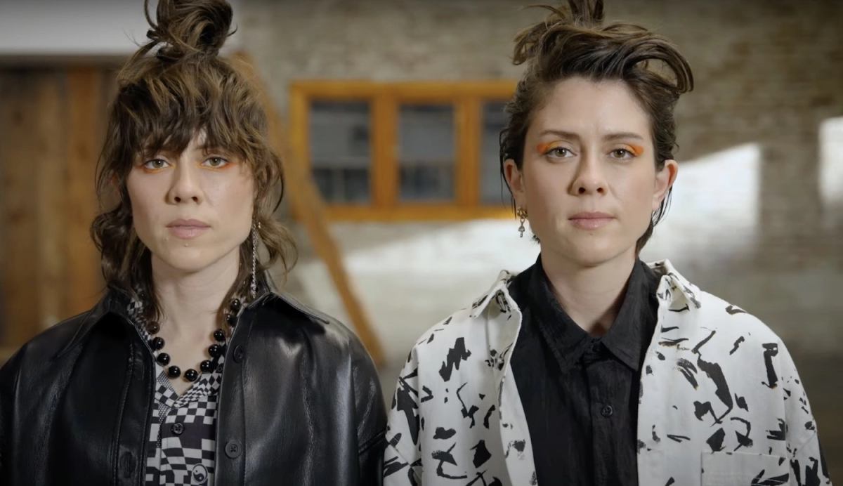 Tegan and Sara preview new album with fourth outing "I Can't Grow Up" | The Line of Best Fit