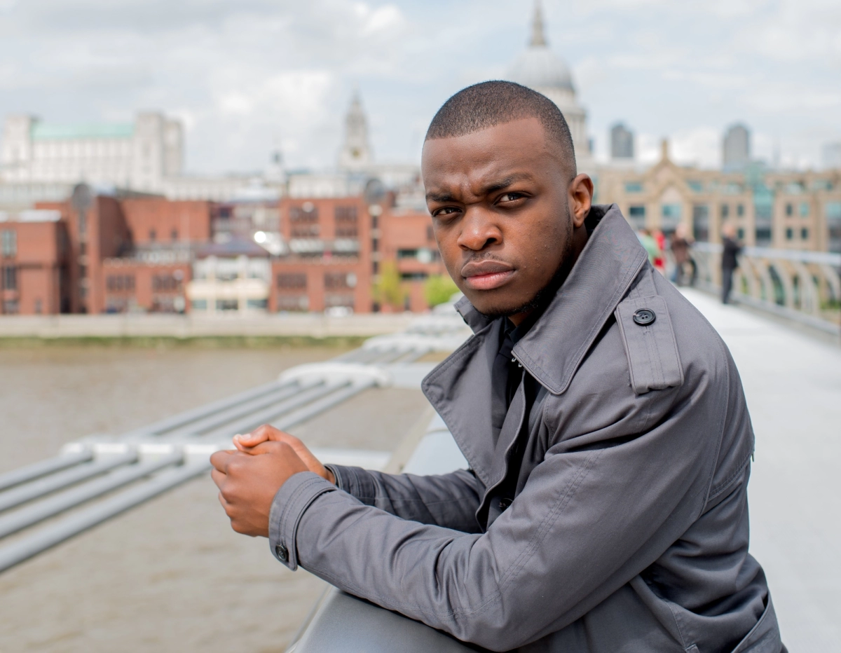 George The Poet scoops fifth place in BBC Sound Of 2015 poll | The Line ...