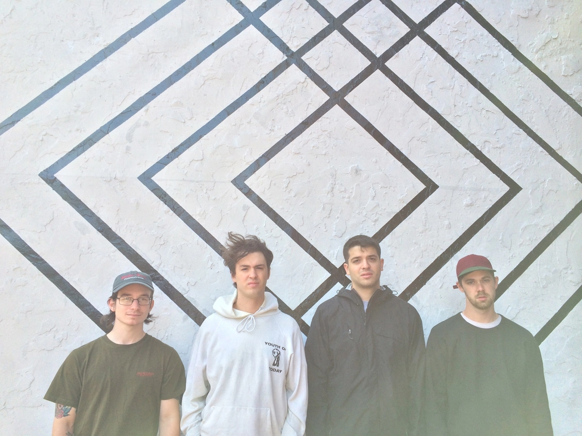 Title Fight's Ned Russin explains Hyperview - the concept that inspired ...