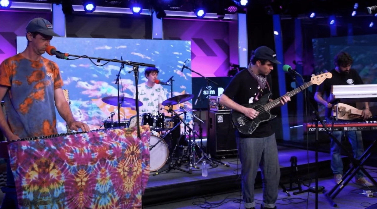 Animal Collective announce score for A24 film The Inspection with first ...