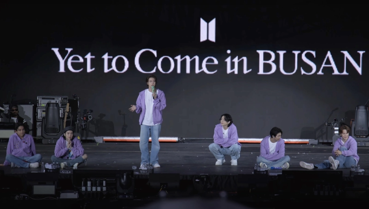 BTS' Jin announces new solo single "The Astronaut" | The Line of Best Fit