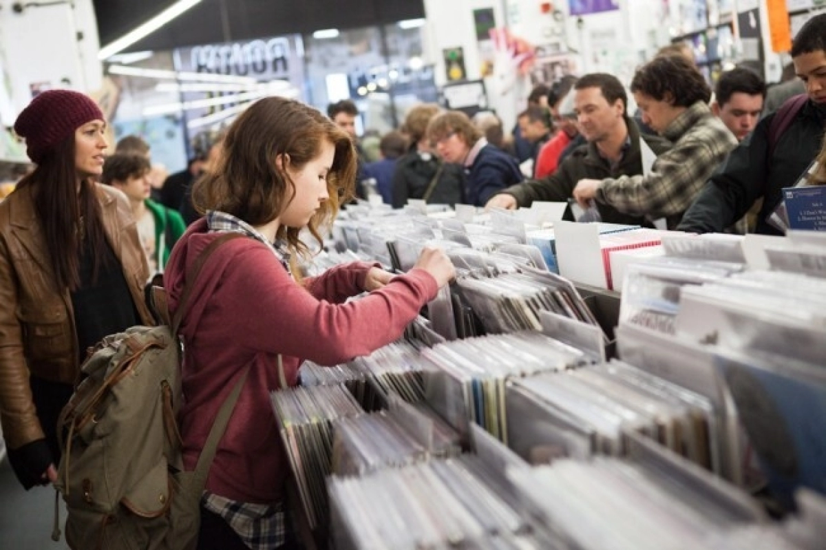 Record Store Day announces its return with new beer partner DEYA | The Line of Best Fit