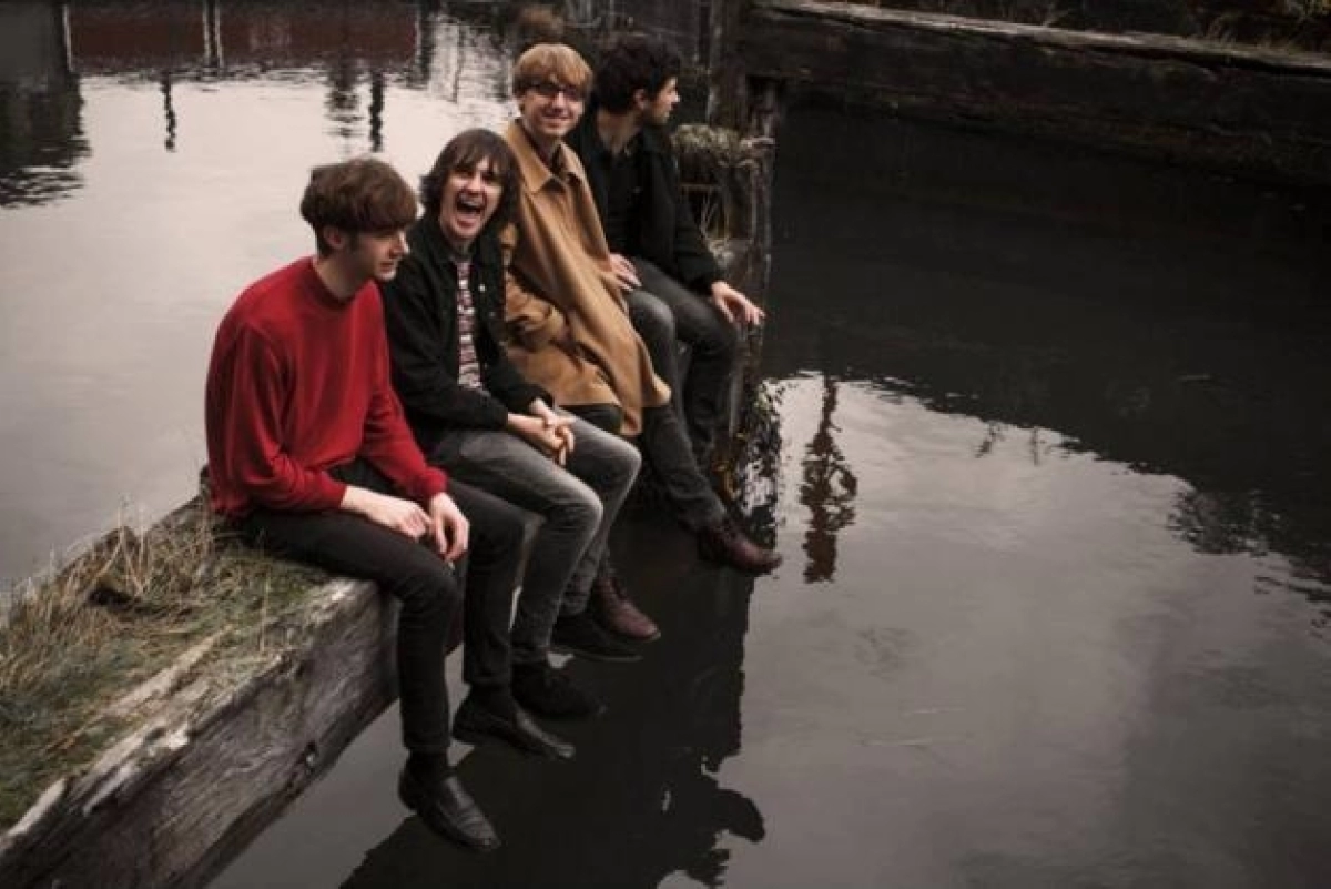 TOWNS announce split following debut album release | The Line of Best Fit