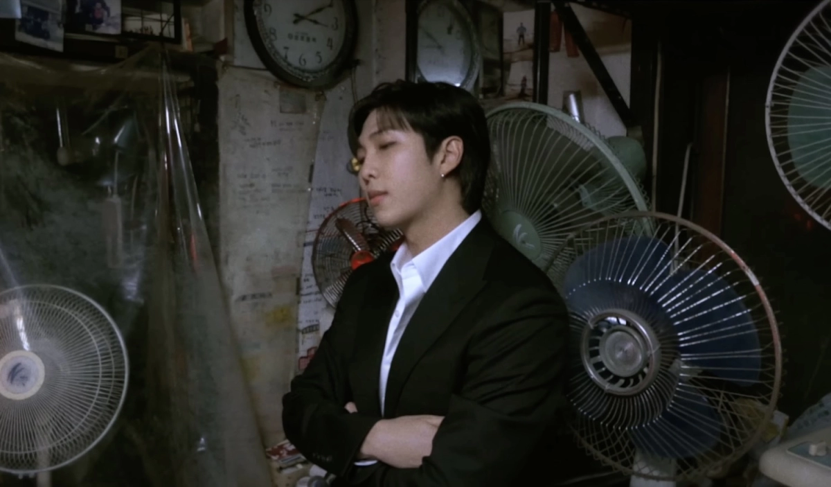 BTS' RM announces debut solo album Indigo | The Line of Best Fit