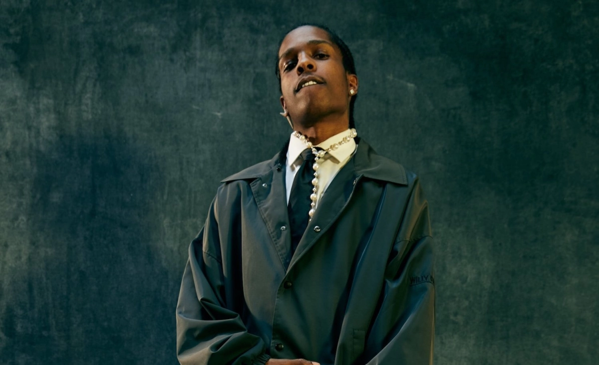 A$AP Rocky returns with the brand new single, "Highjack" | The Line of Best Fit