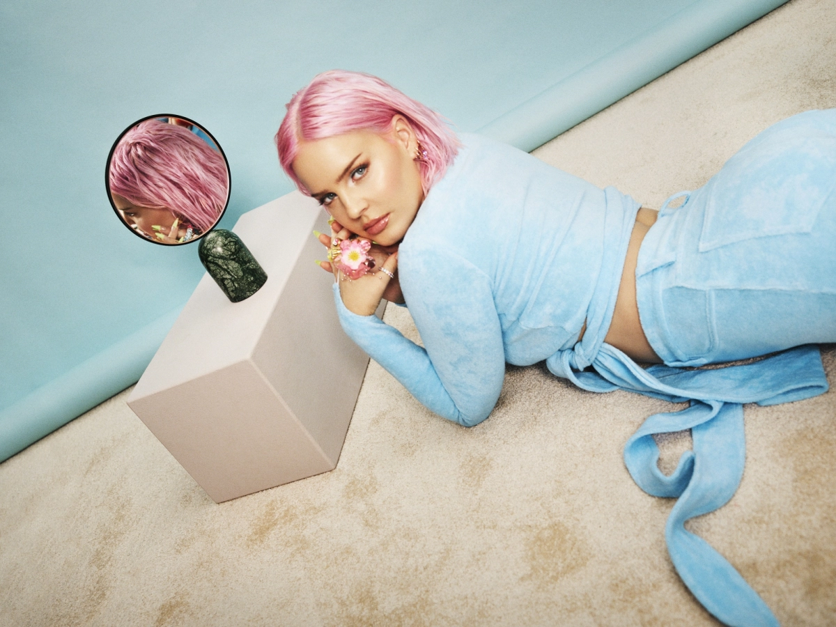 How Anne-Marie finally learned to love herself | The Line of Best Fit
