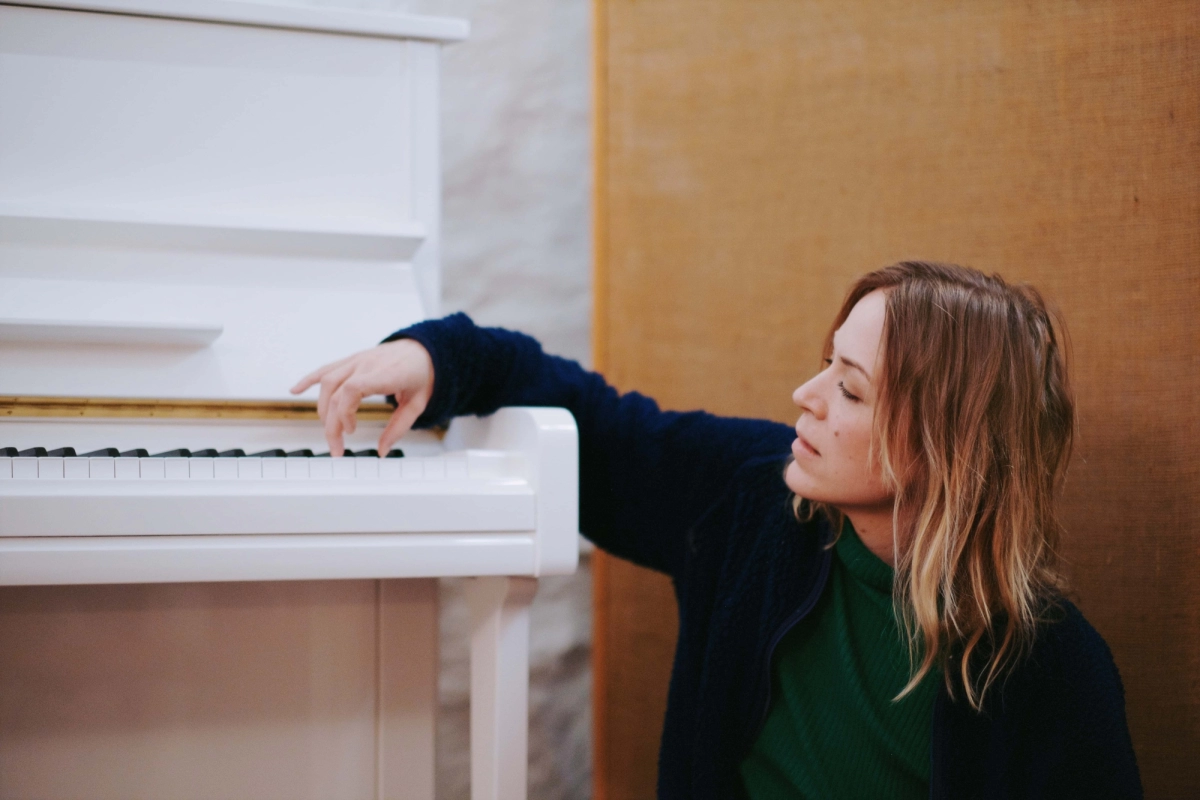 Frida Hyvönen and the power of restraint | Interview | The Line of Best Fit