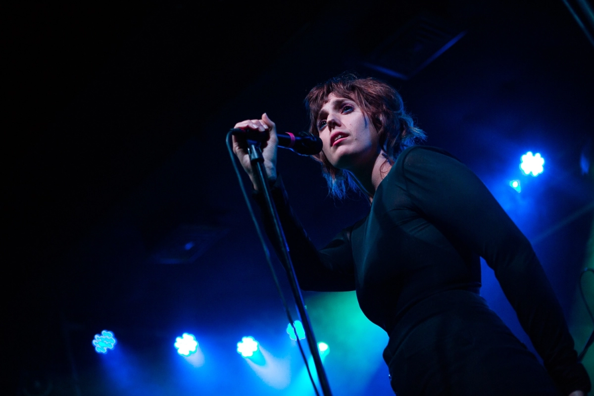 U.S. Girls' Meg Remy's favourite songs | The Line of Best Fit