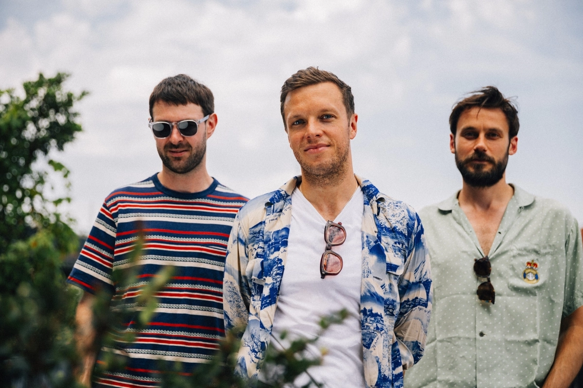 Friendly Fires: Let's call it a comeback | Interview | The Line of Best Fit