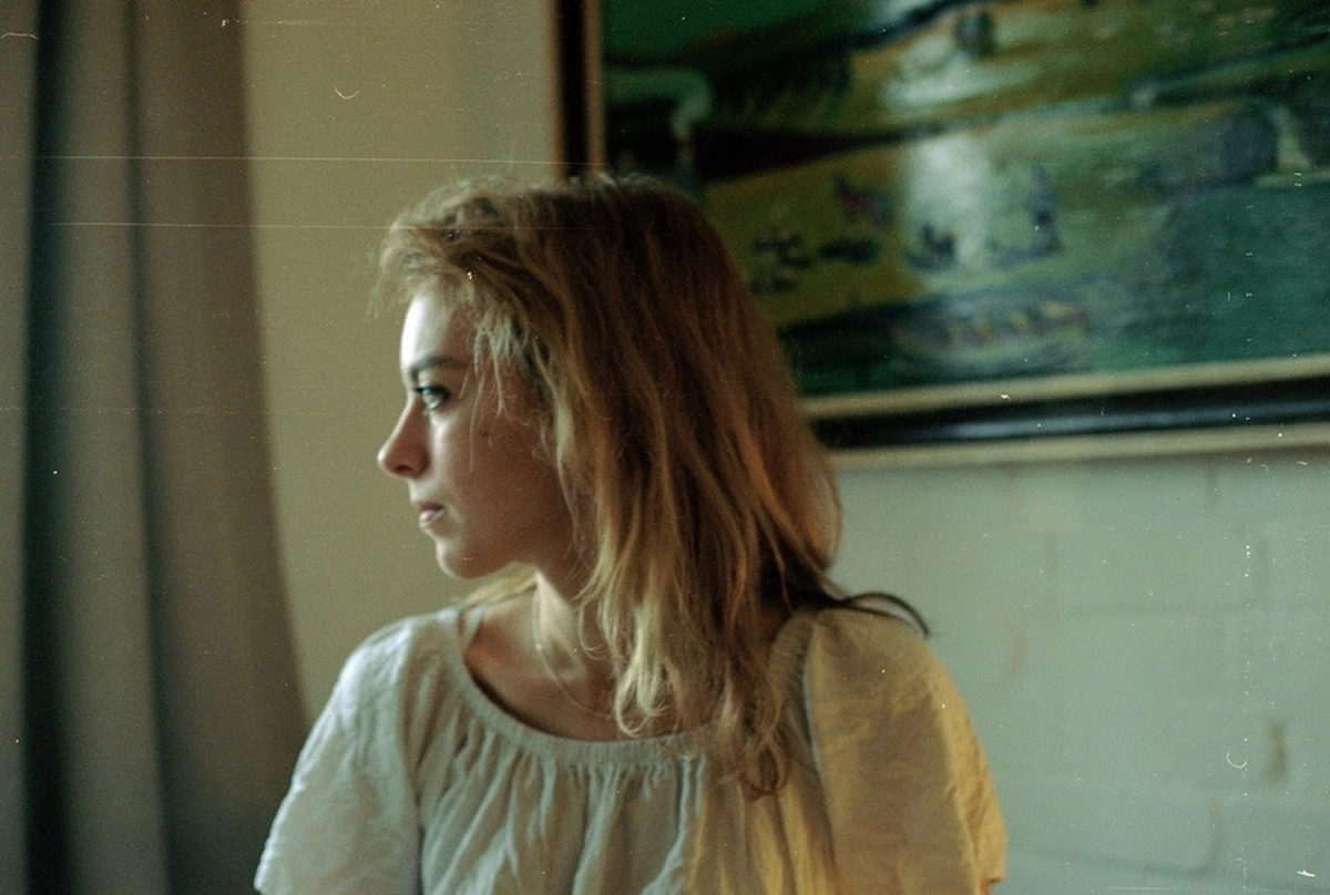 Naima Bock releases new single "Lines" | The Line of Best Fit