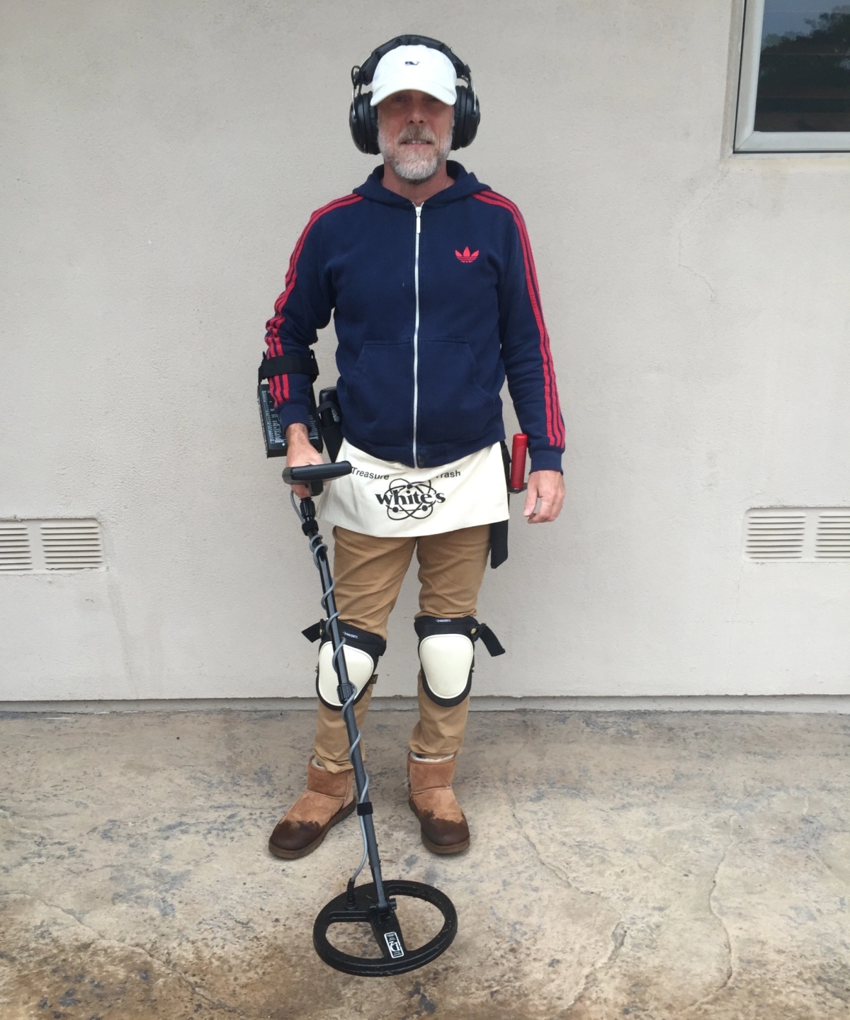 Dave Lovering of the Pixies on the art of metal detection | The Line of ...