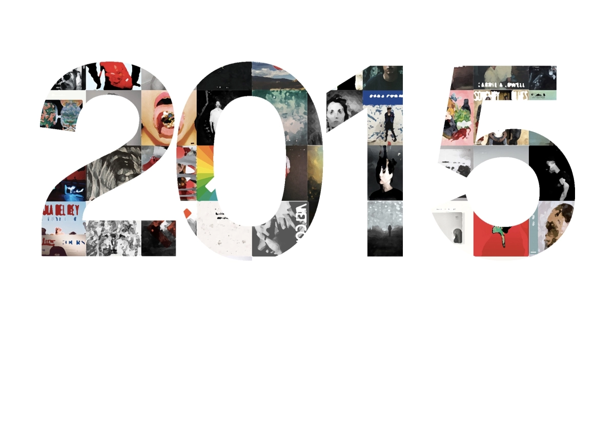 The 50 Best Albums of 2015 | The Line of Best Fit