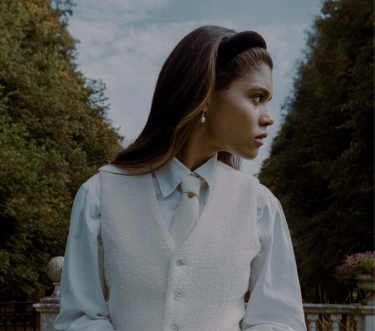 Ama Lou returns with new single "Caught Me Running" | The Line of Best Fit