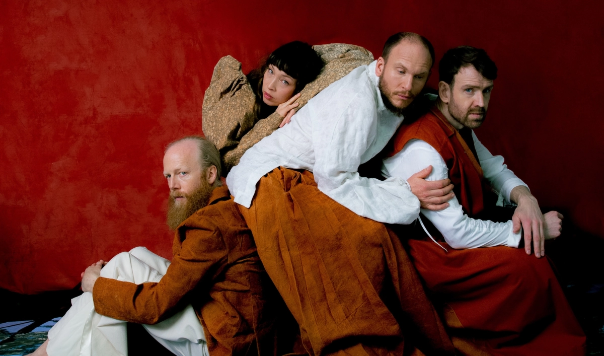 Little Dragon unveil the brand new single “Tumbling Dice” | The Line of ...