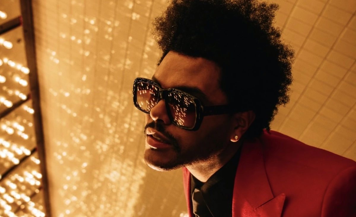 The Weeknd's "Blinding Lights" becomes Spotify's most-streamed song of ...