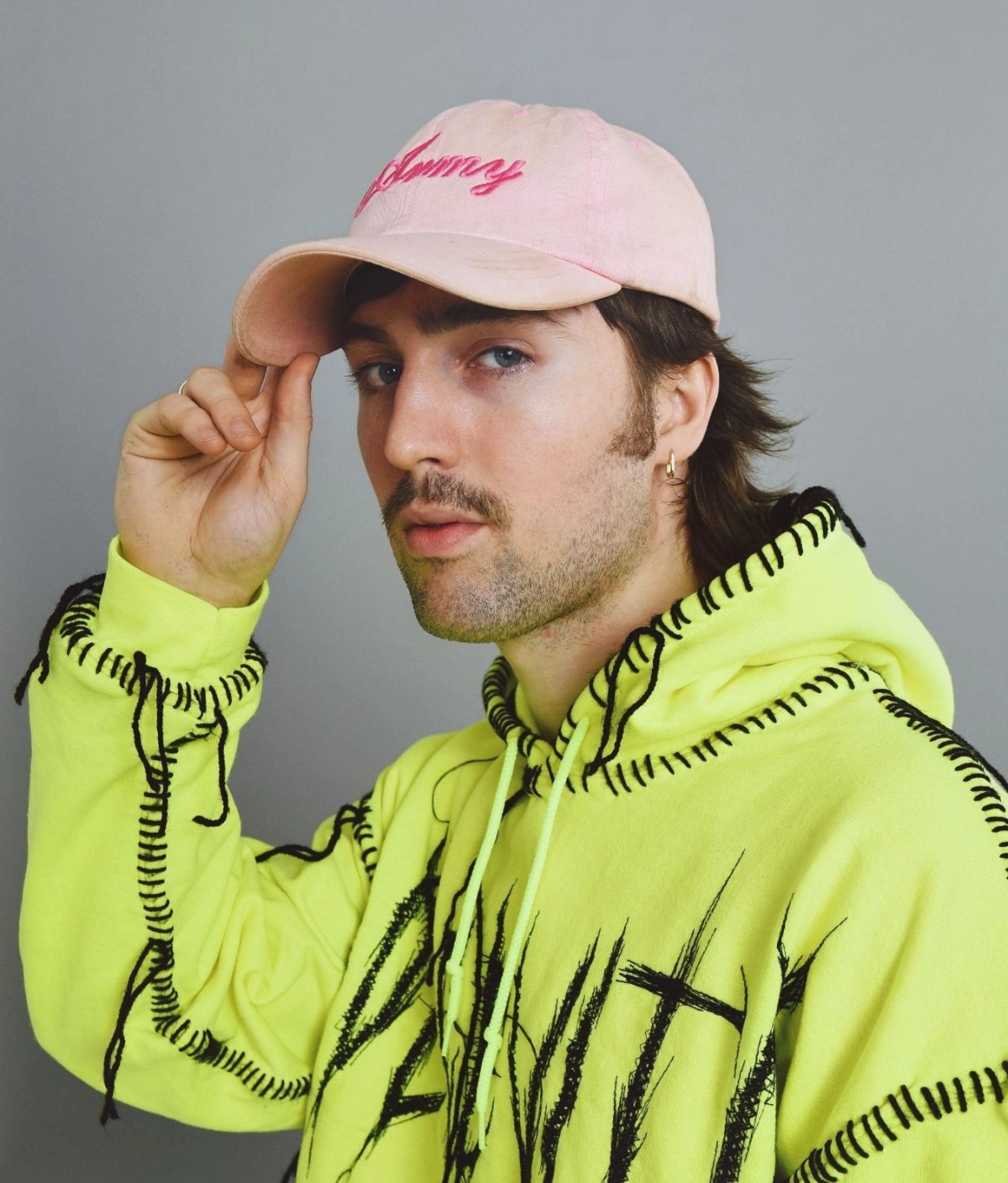 Will Joseph Cook unveils new single "FEARLESS IS THE FLAME" | The Line ...