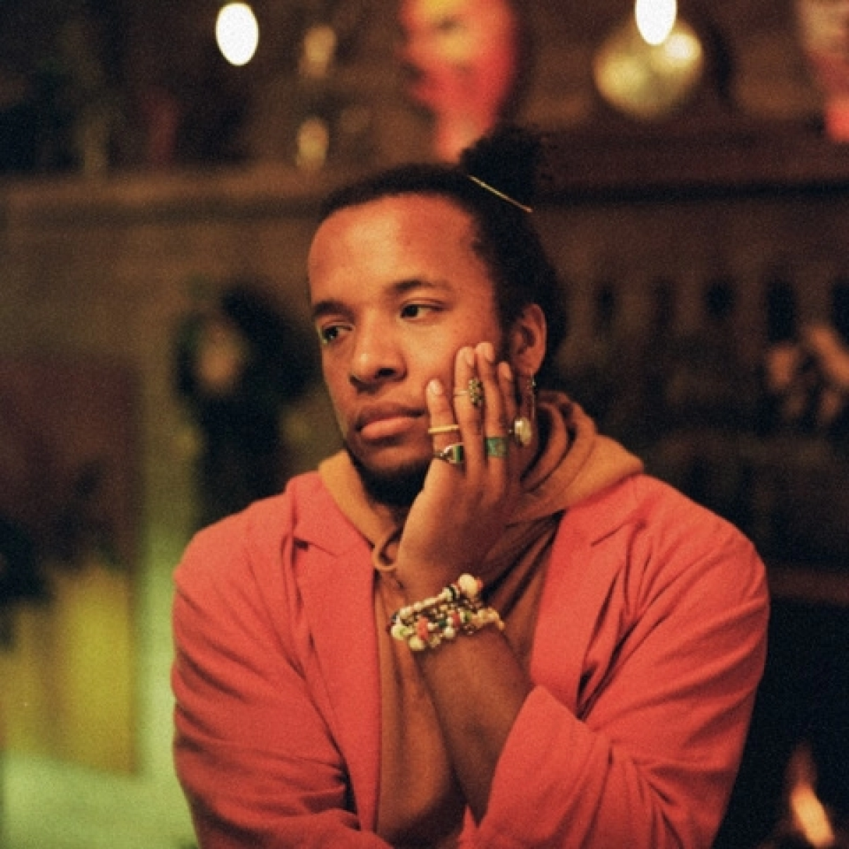 Cautious Clay announces his Blue Note Records debut album KARPEH | The ...
