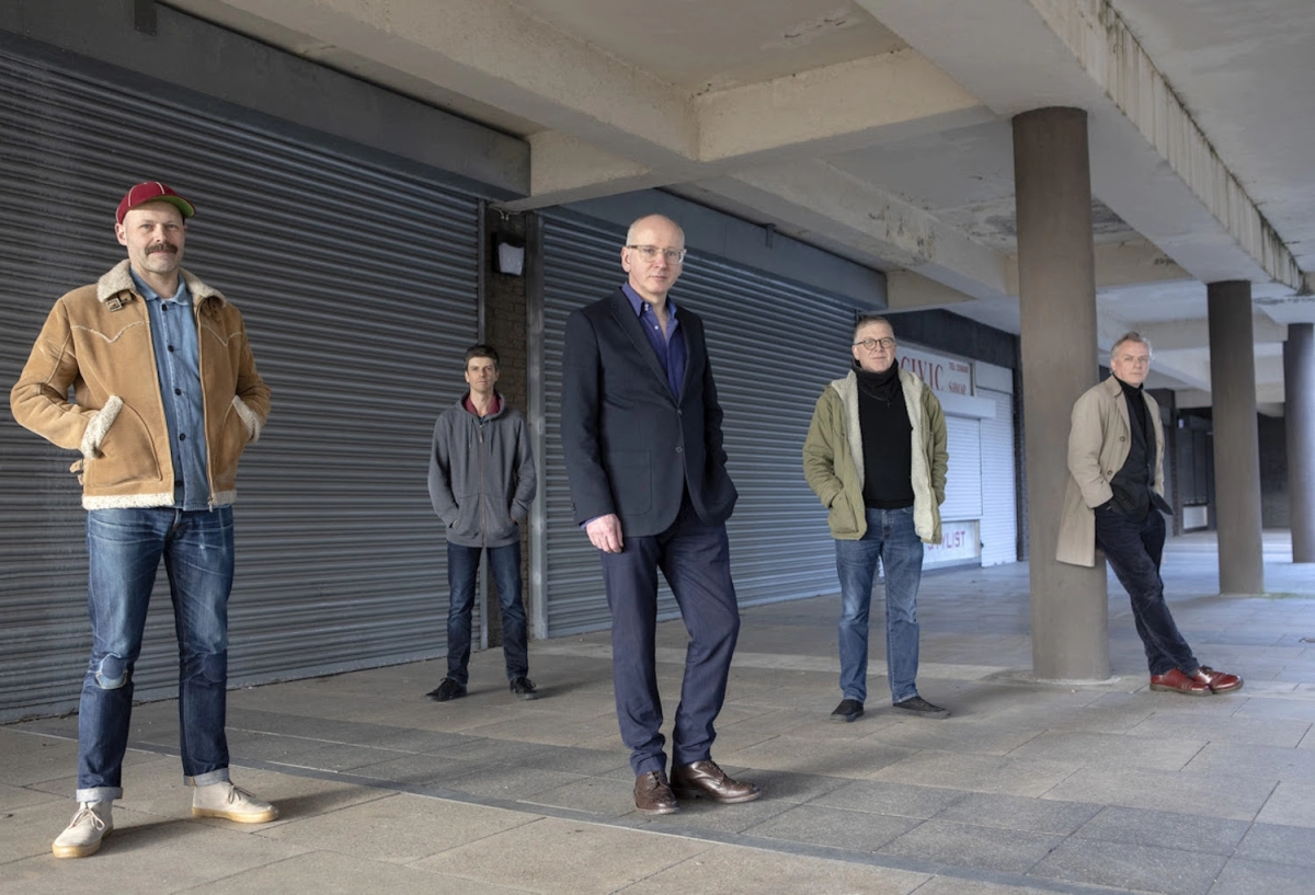 Everything Flowed: The pivotal moments of Teenage Fanclub | The Line of ...