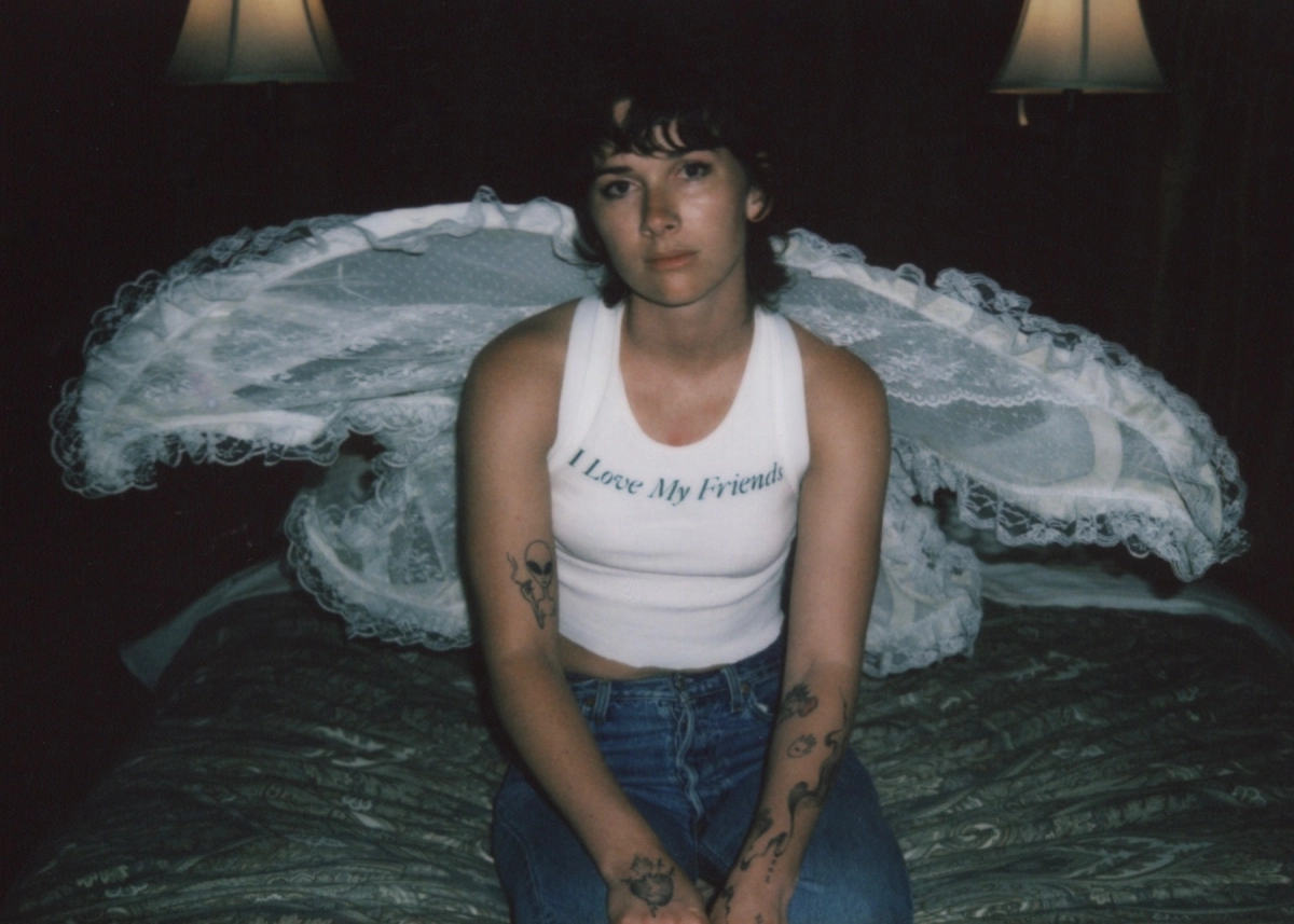 Georgia Gets By accepts her queer identity on new track, "Oh Lana ...
