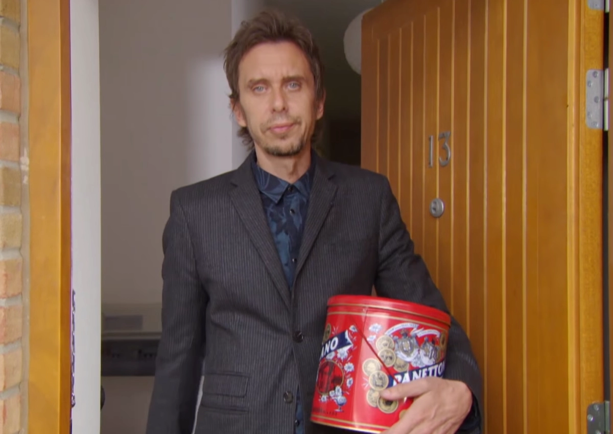 Peep Show's Super Hans is becoming a real DJ this summer | The Line of ...